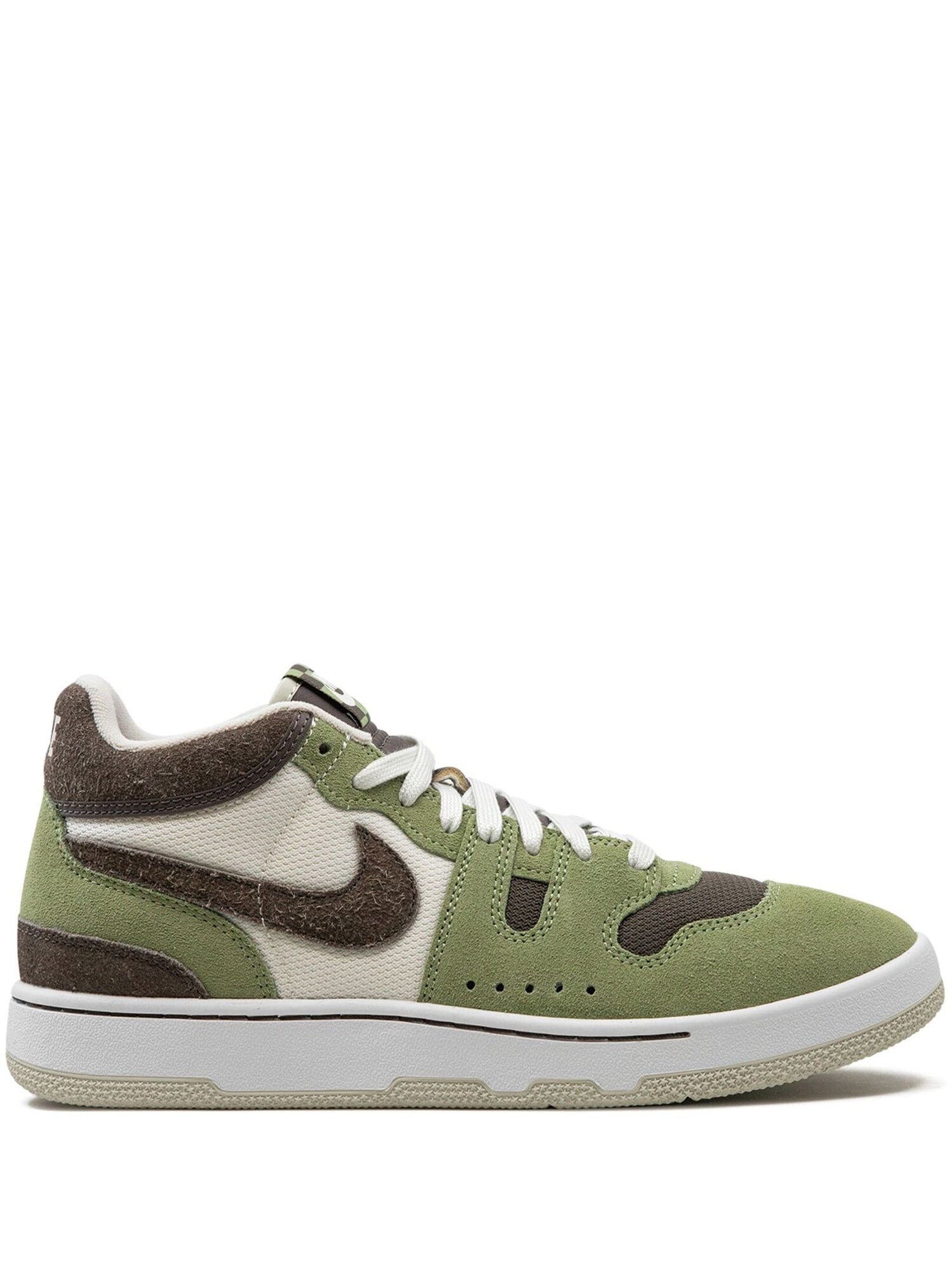 Кроссовки Mac Attack Oil Green