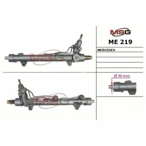 Рулевая рейка Mercedes GL X164 2006-, Mercedes M W164 2006- Msg ME219