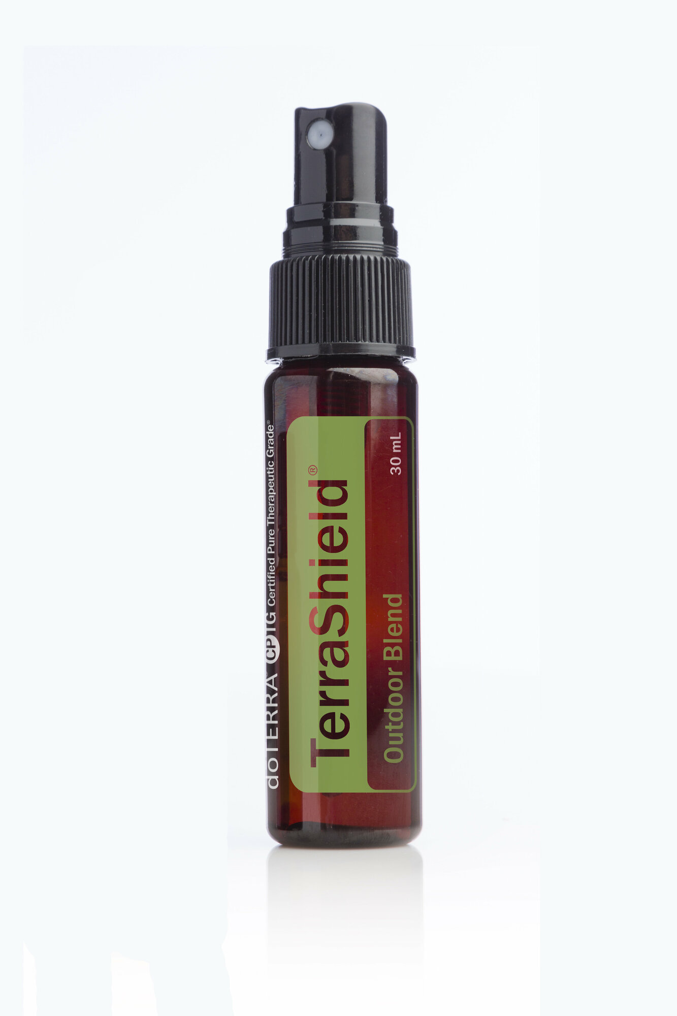 Смесь эфирных масел Террашилд спрэй, дотерра. Terrashield Spray, doTERRA