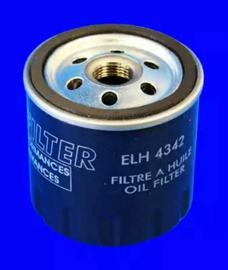 MECA-FILTER ELH4342 Фильтр масляный