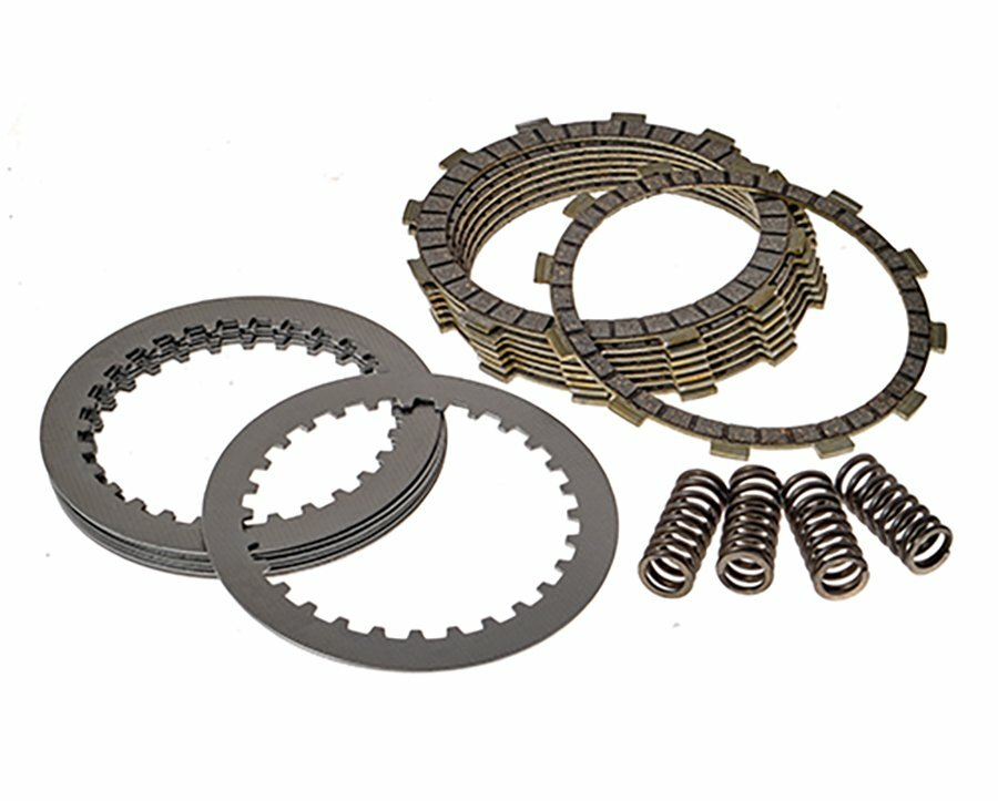 Комплект дисков сцепления BWX Kawasaki KX65 00-23, KX60 88-04, Suzuki RM60/65 03