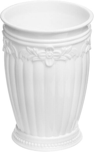 Стакан настольный Elegance, белый