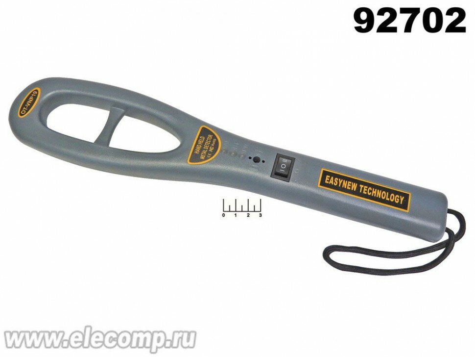 Металлодетектор OT-VNP19