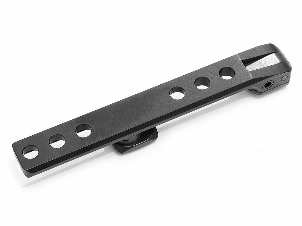 Универсальный кронштейн MAKflex 2100-0000 быстросъёмное основание (база) с зажимом Apel (EAW)