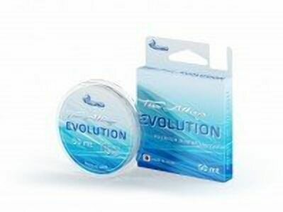 Леска ALLVEGA Evolution 0.22мм (50м) 7,21кг прозрачная EVO050022, арт. 0052833