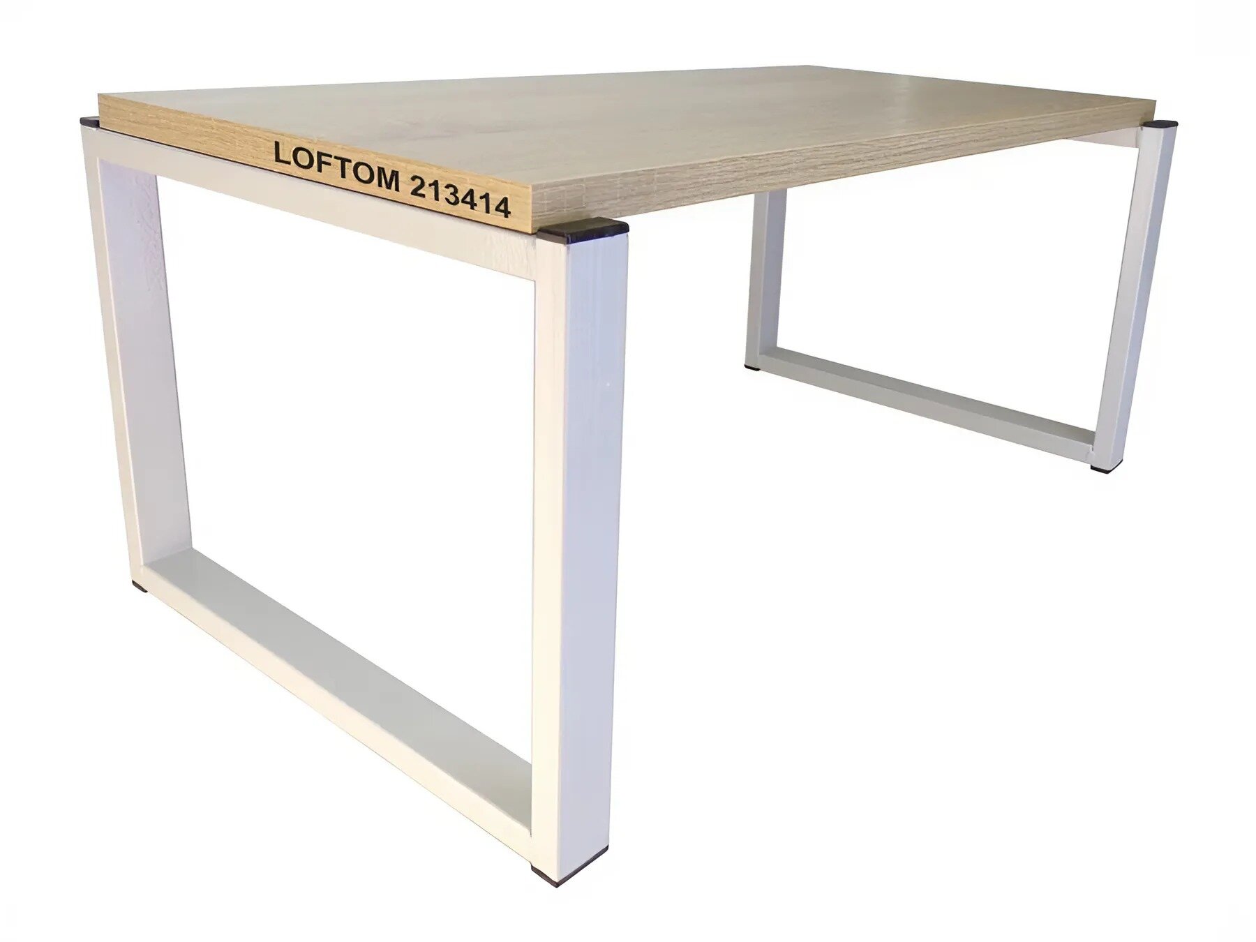 Полка для техники GARROSS "SIBERIA 213414", одна полка 30х60 см, высота 27 см, каркас серый, цвет полок дуб сонома