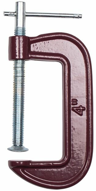 Бибер 85853 Струбцина Тип G 100мм