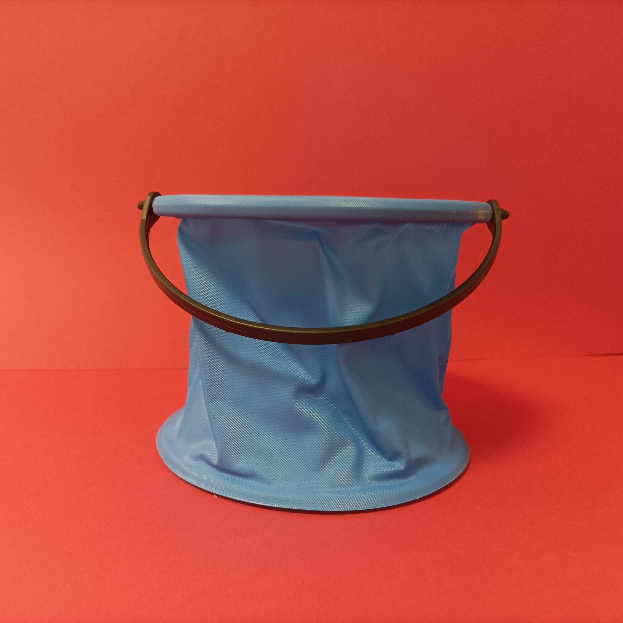 Кистемойка (ведро для воды) складная 14см, высота 12 см