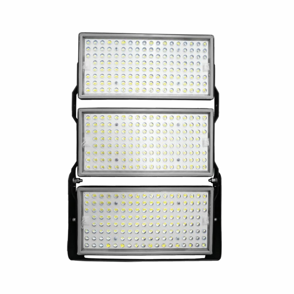 Прожектор LED многоматричный Feron LL-933 W525xL779xH65 мм цвет чёрный, арт. 48974