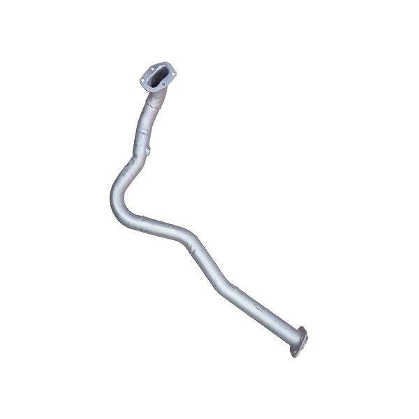 Труба приемная ВАЗ-2123 Chevrolet Niva (ст. обр. без виброкомпенсатора) (LECAR)