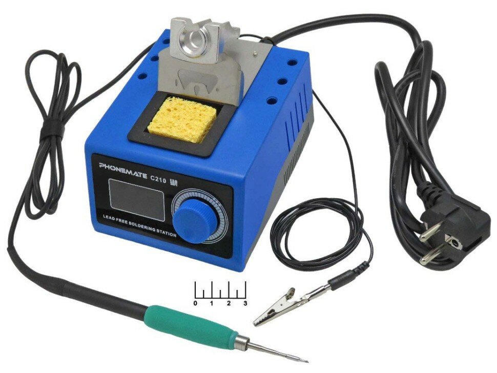 Паяльная станция Phonemate C210