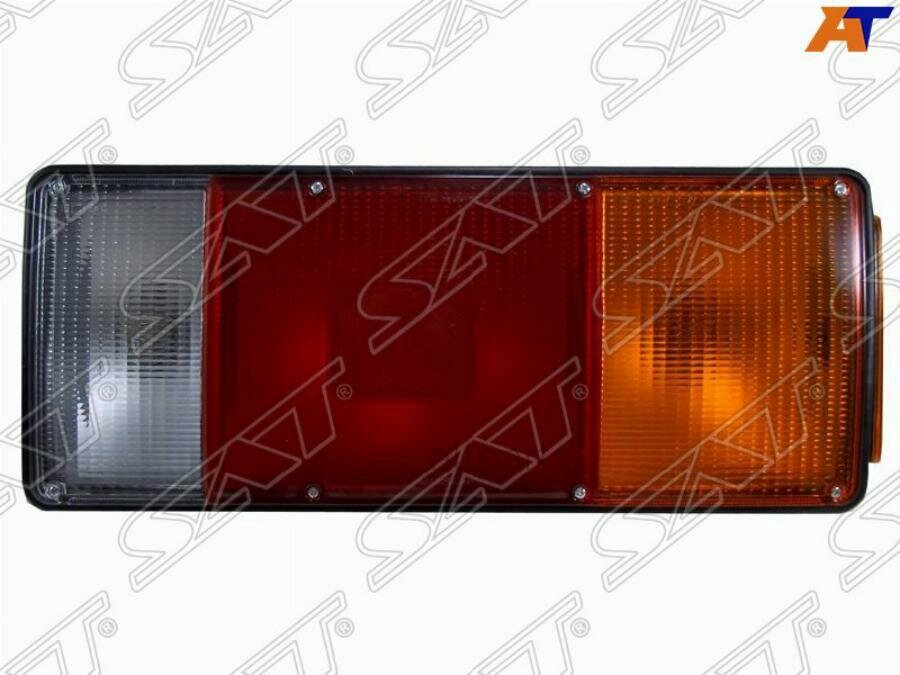 SAT ST-214-1988R Фонарь задний Mitsubishi Fuso Canter FE7 02-12 / Fuso Canter FE8 02-12 (Справа)