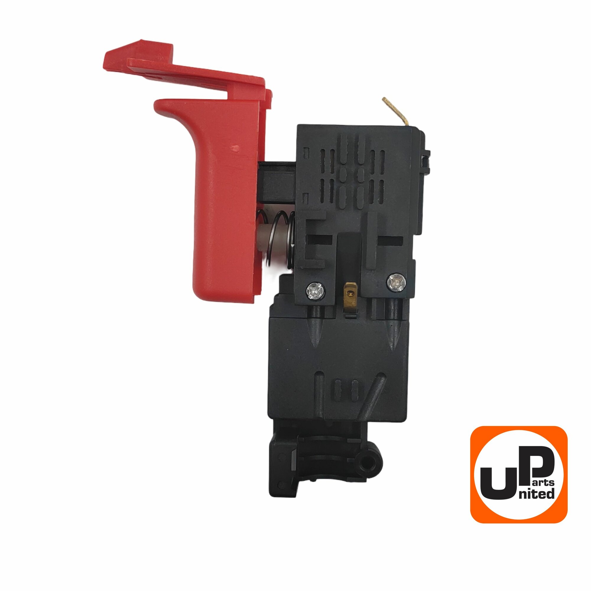 Выключатель UNITED PARTS для BOSCH GBH2-26/2-28 (16170006D4, 1617200532), шт