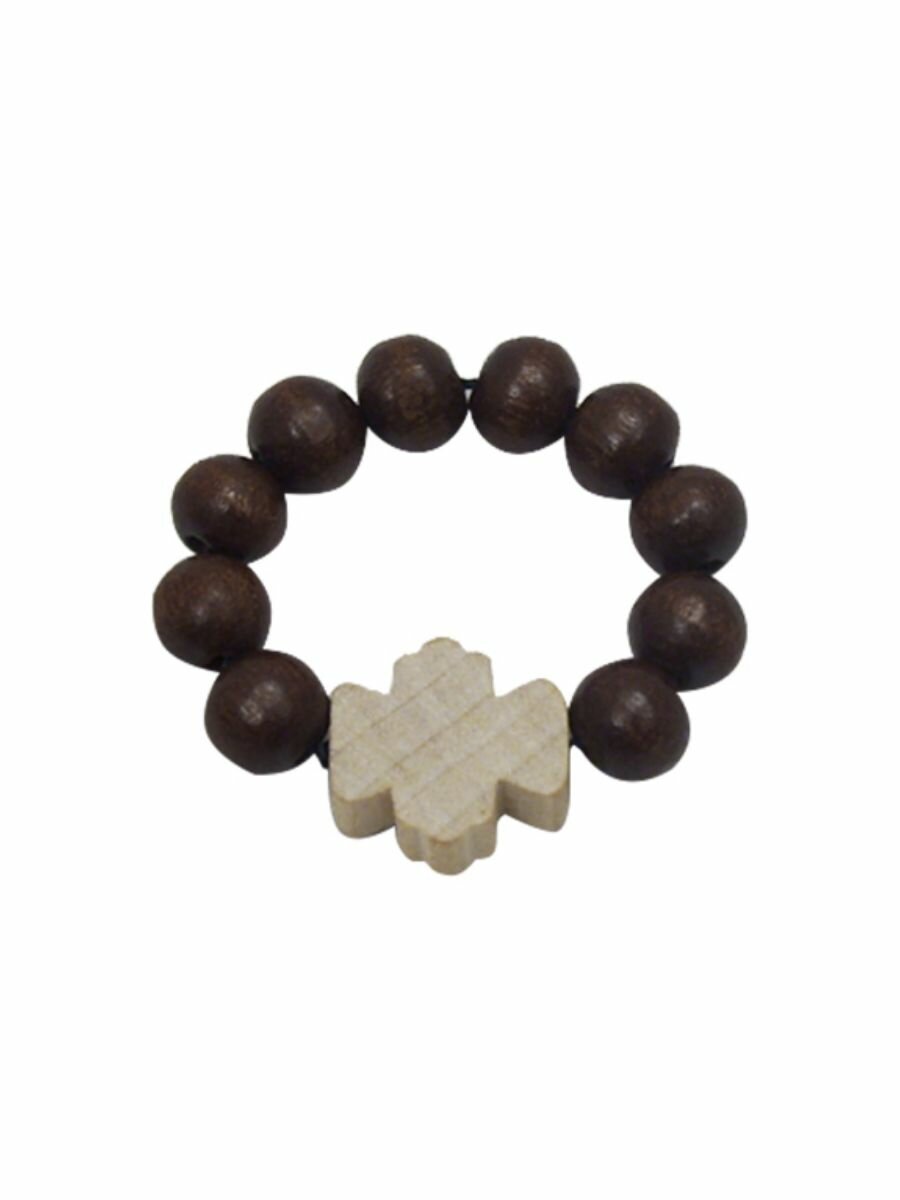 Четки на 10 зерен, береза