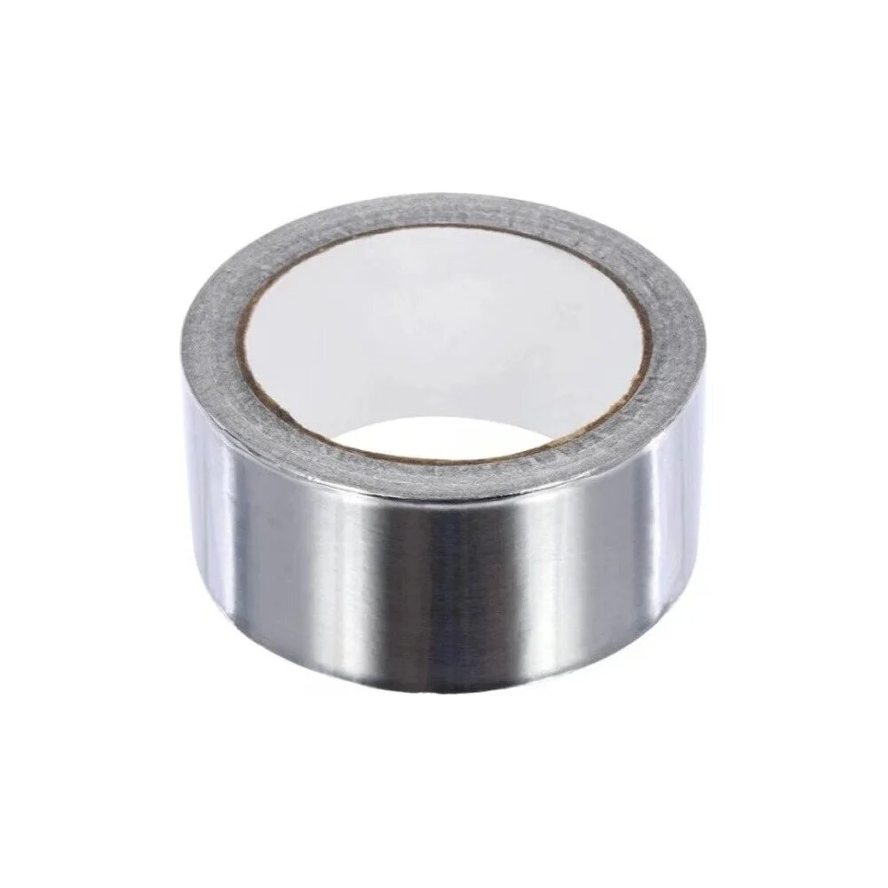 Алюминиевая клейкая лента X-Glass 50 мм, 50 м 160374