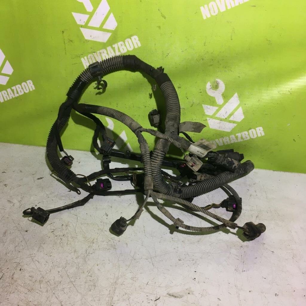 Проводка (коса) VW Polo Sed RUS 2011-2020