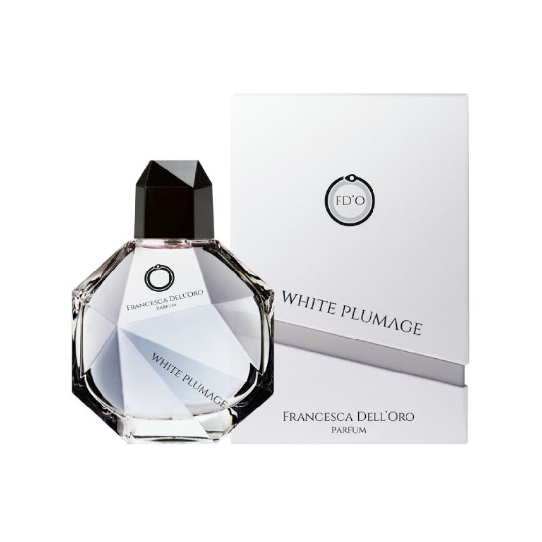 Francesca Dell'Oro Унисекс White Plumage Парфюмированная вода (edp) 100мл