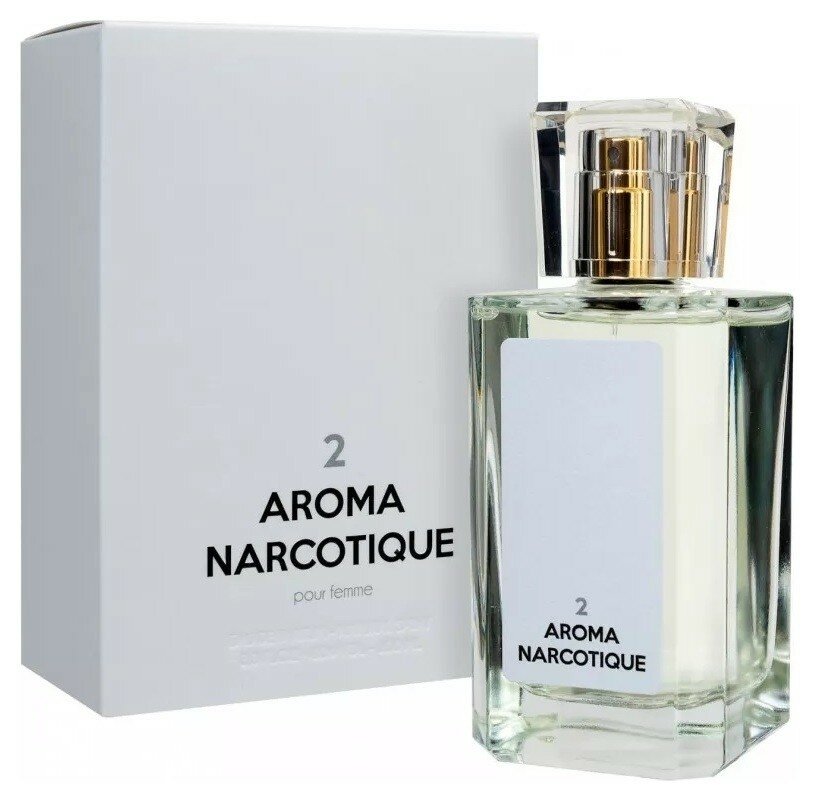 Парфюмерная вода Geparlys Парфюмерная вода женская Aroma Narcotique №2 (Объем 100 мл)