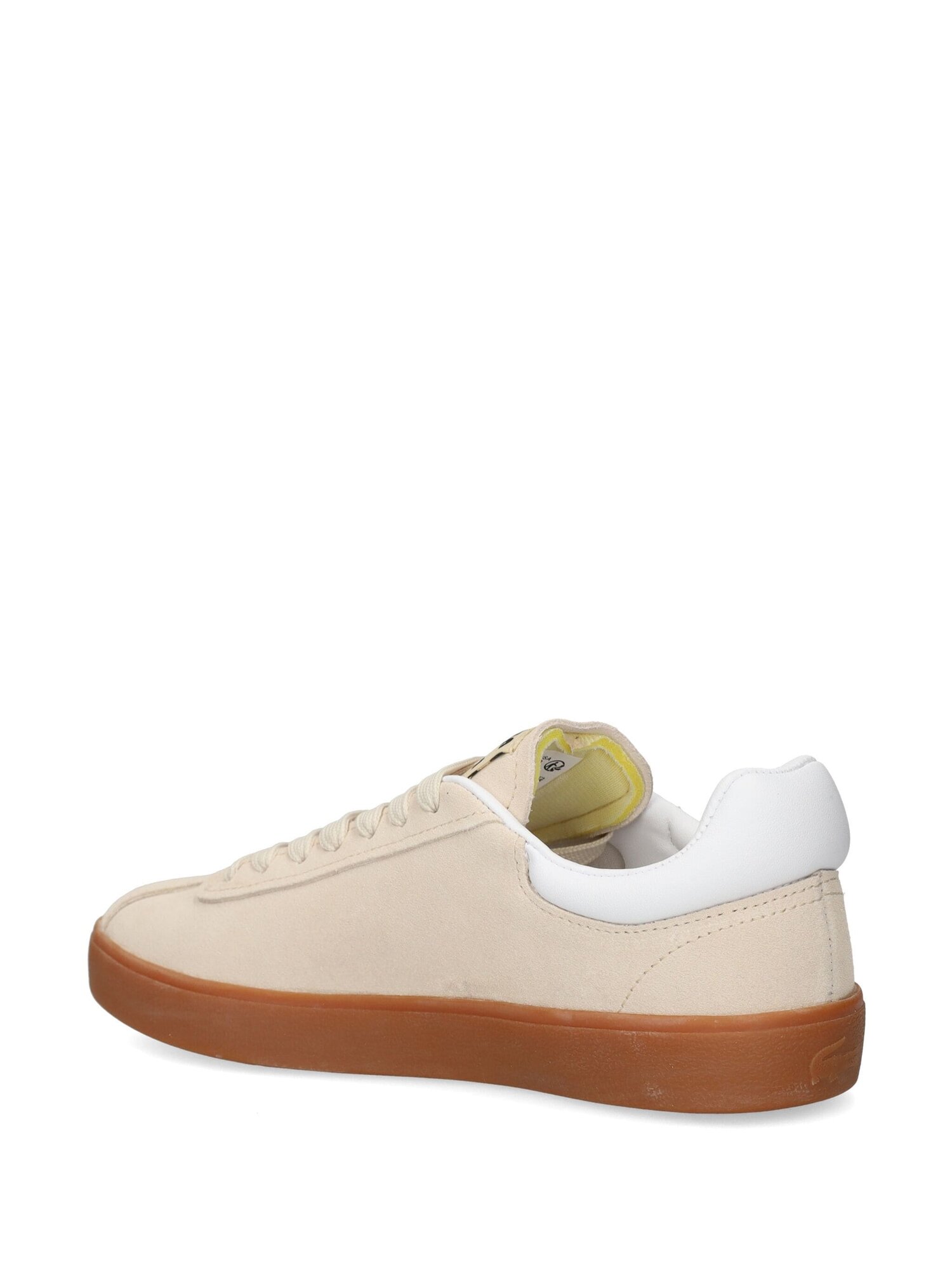 Кроссовки LACOSTE Baseshot, размер 5.5 UK, разноцветный — фото 1