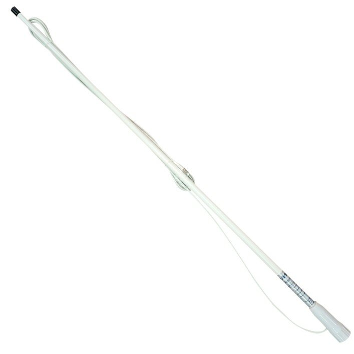 Антенна УКВ миран АШ-1,0-02 длина 1,0 м, речная, 300-336 МГц, с кабелем 4,5 м