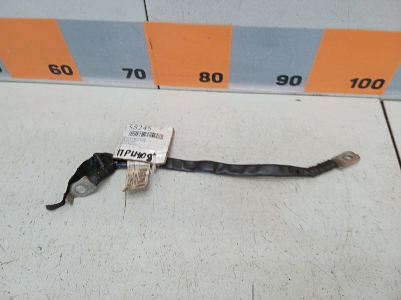 Б/У Минус, Киа Сид 2 Провод Kia Ceed 2 2012-2018 244516 Hyundai-KIA арт. 918604L620