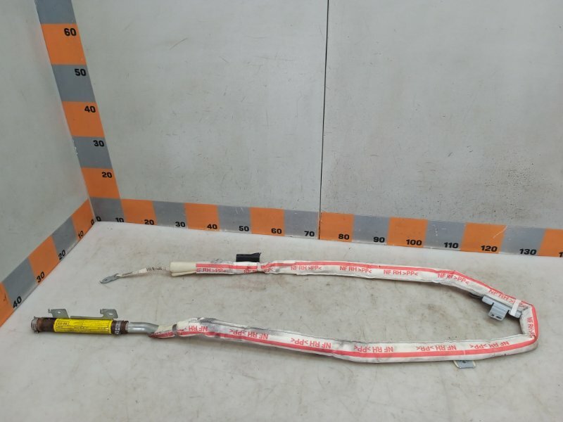 Б/У Хендай Соната 5 НФ Подушка безопасности шторка Hyundai Sonata 2007 NF, 5 Прав. 325503 Hyundai-KIA арт. 850203K000