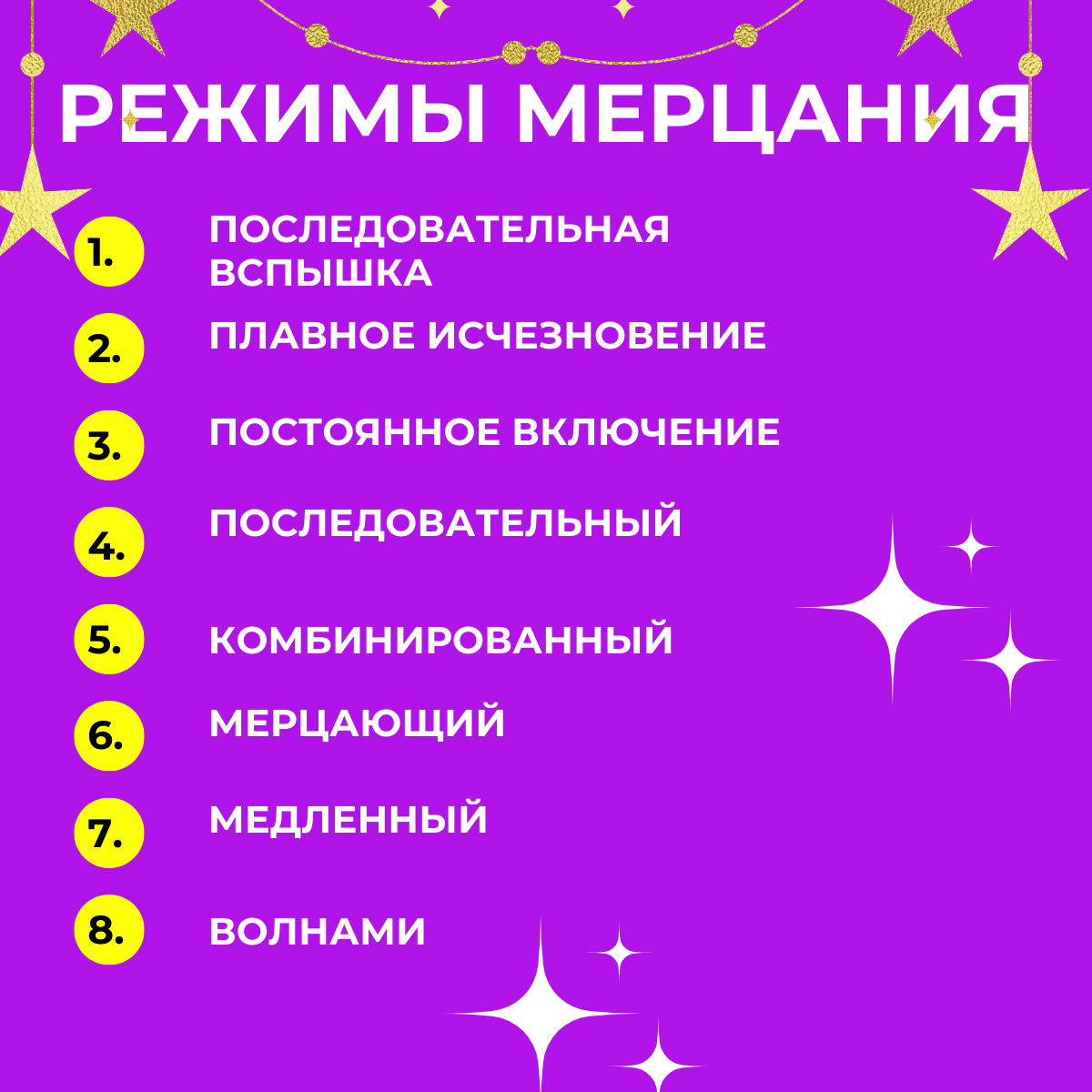 Гирлянда занавес 3 х 2 метра / Новогодняя штора / Занавес на окно / Гирлянда занавес / Гирлянда штора цвет свечения: теплый