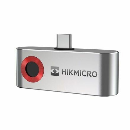 HIKMICRO Mini - тепловизор для смартфона с USB Type C