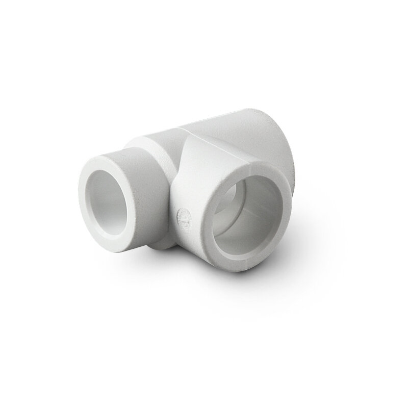 Тройник полипропиленовый переходной 20х25х20мм Pro Aqua PA14518P