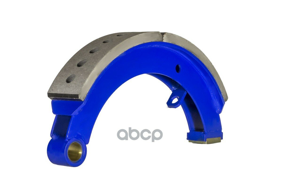 Колодки тормозные ЗИЛ-130 передние сварные с сухарем аккор аккор арт. 16130-3501090