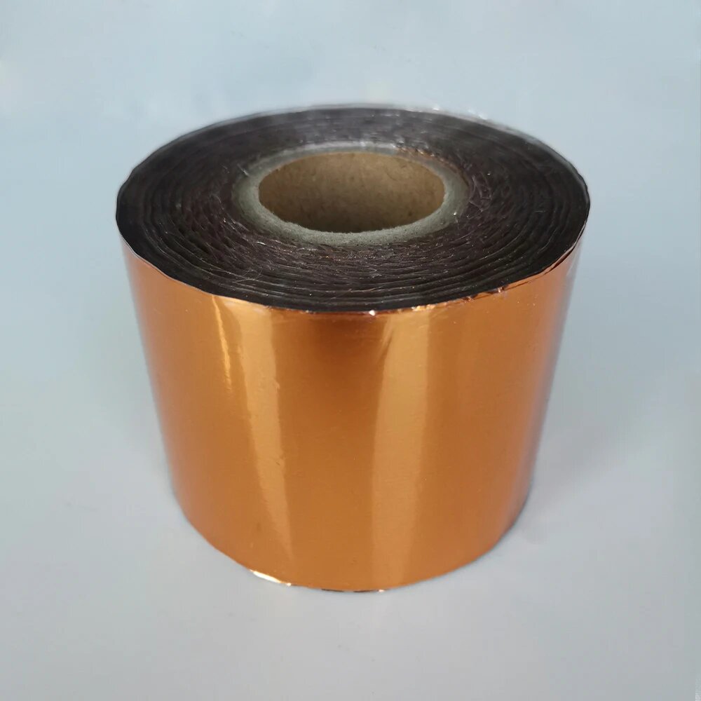 Фольгированная бумага для горячего тиснения, 10 цветов bronze