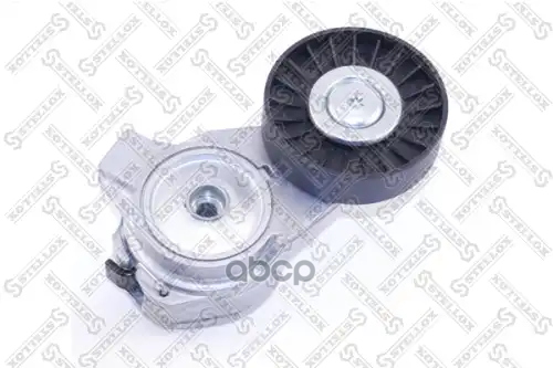 Ролик натяжной c механизмом натяжения! Saab 9-3/9-5 2.0/2.3 98> Stellox арт. 0340148SX