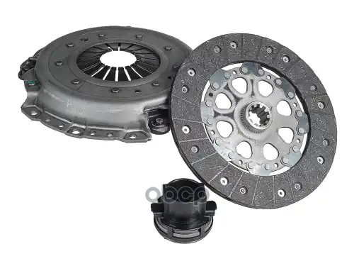 К-кт сцепления! с выжимным подшипником BMW Z3 E39/E46 2.0-2.5 M51/M52/M54 98> Stellox арт. 0701021SX