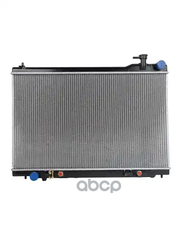 Радиатор системы охлаждения АКПП Infiniti FX35 3.5i 24V 03-08 ZENTPARTS арт. Z20179
