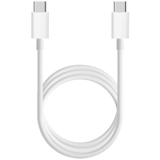 Кабель Zmi USB-C - USB-C, 1,5м (AL301) белый