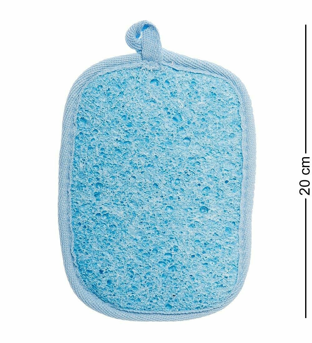 Аксессуар для бани Мочалка на руку A2140898 разностор