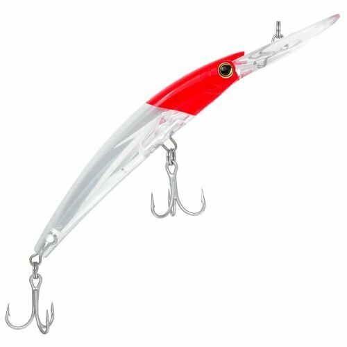 Воблер Yo-zuri Crystal 3D Minnow Deep Diver 130F 13см. 24гр. C5 до 6м. floating