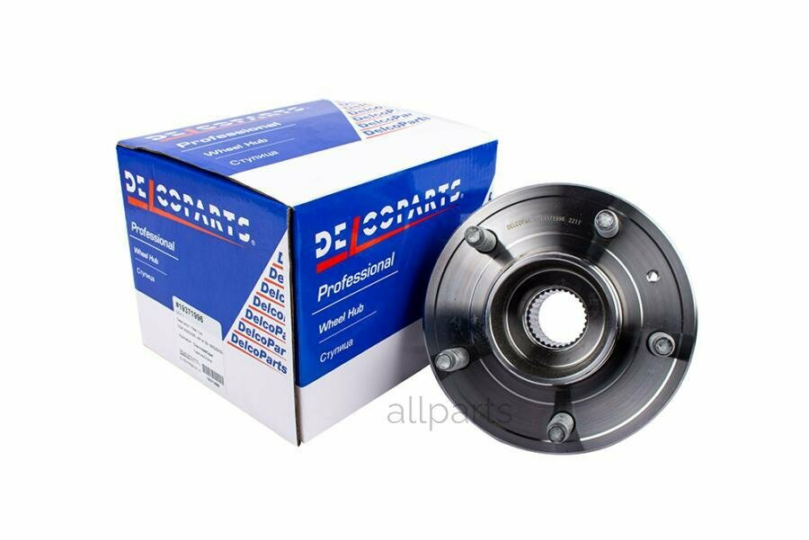 DELCOPARTS 19371996 Ступица задняя Chevrolet CAPTIVA Opel ANTARA