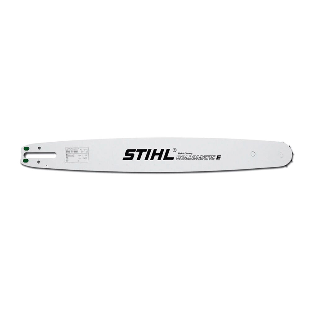 Шина для бензопил STIHL 14"-1,3 мм-3/8", шина 35 см, хвостовик 95
