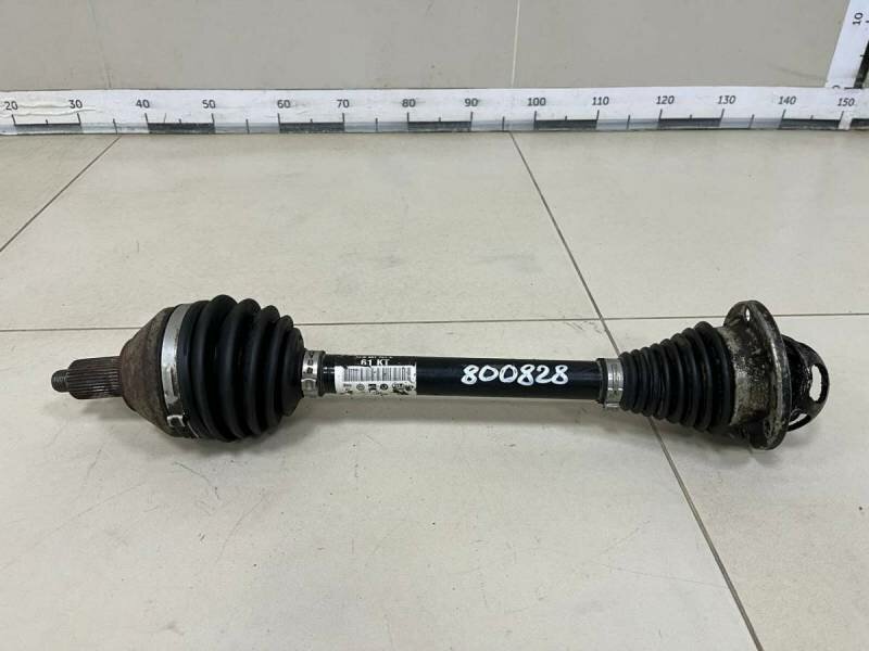 Привод передний левый Skoda Rapid 2012-2020 кат.номер: 6R0407761K