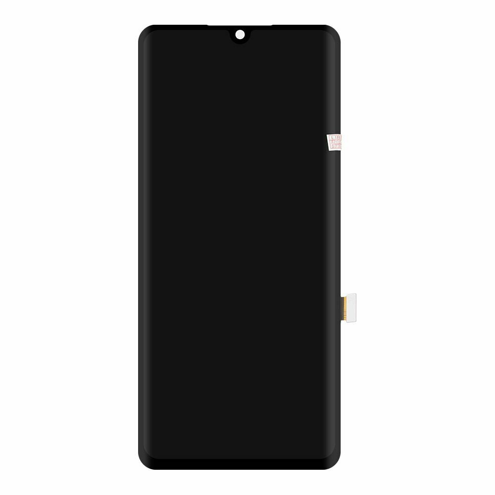 LCD дисплей для Xiaomi Mi Note 10/Mi Note 10 Pro/Mi Note 10 Lite с тачскрином (черный) 100% OR