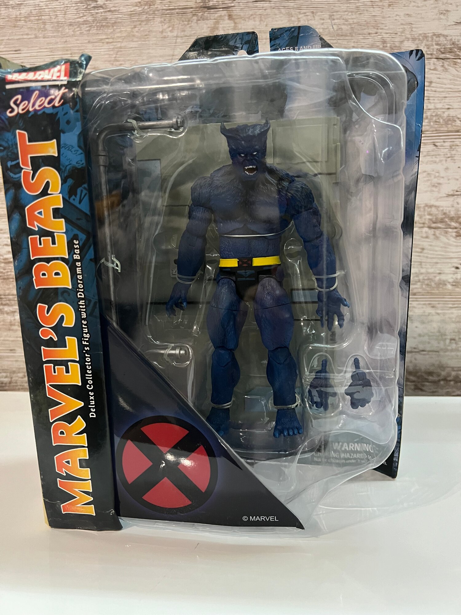 Фигурка Марвел Зверь Marvel’s Beast