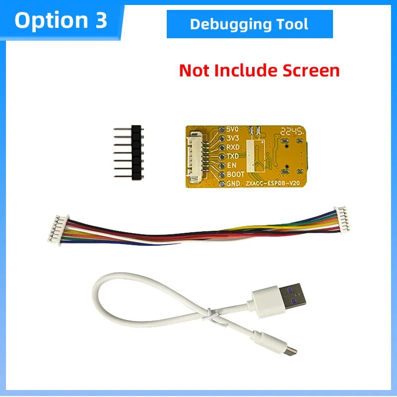 Debugging Tool ESP32, Only Debugging Tool