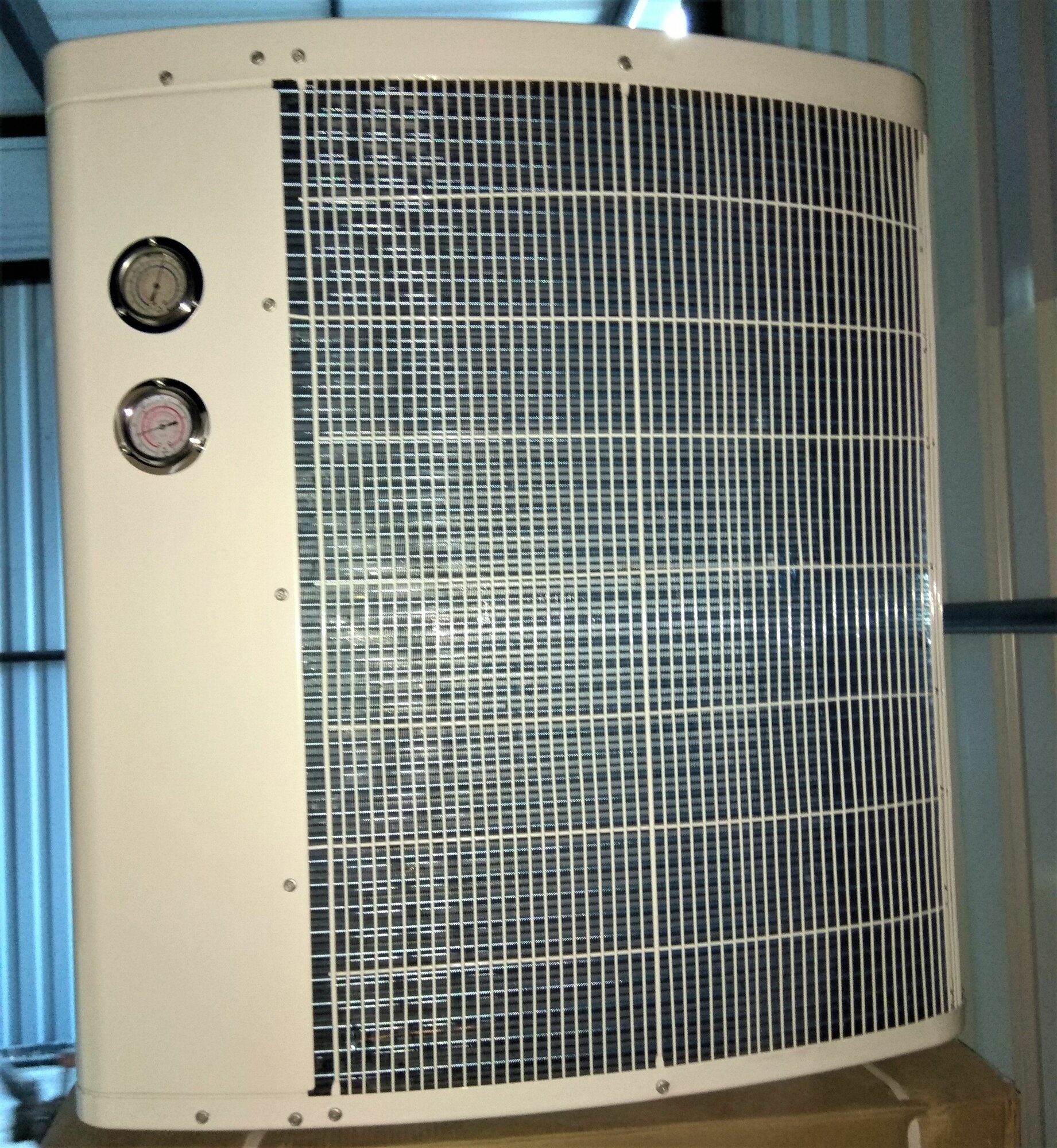 ККБ C-SCP270H38B (-8С/+45С 14,8 квт) (+7,2С/+45С 24,7квт)