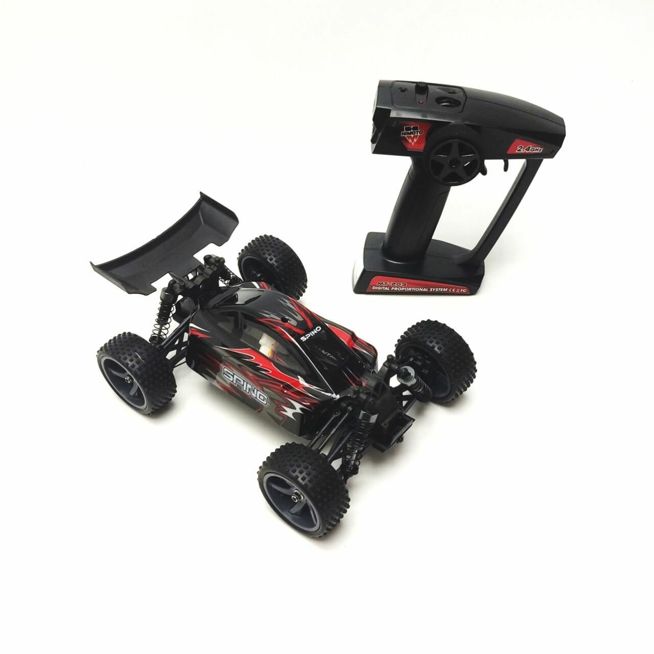 Машинка радиоуправляемая