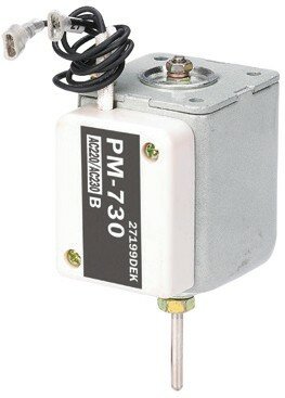 Расцепитель минимального напряжения DEKraft DC 220В ВА-730 27201DEK