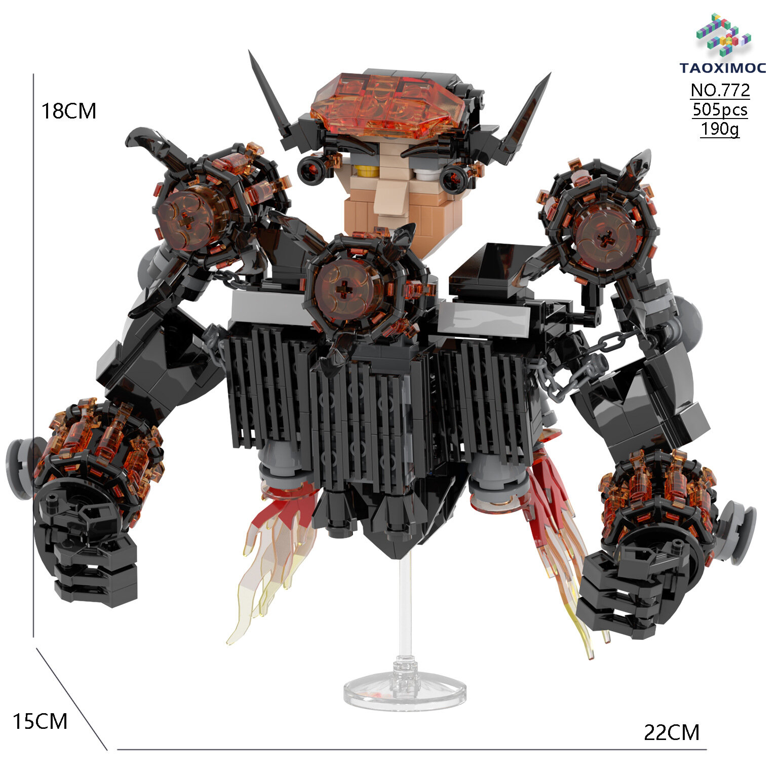 Эксклюзивная трансграничная поставка строительных блоков «Человек-туалет», «Человек-часы», «Титан-электрическая дрель-дракон», «Телечеловек-головоломка», собирающий игрушечные фигурки