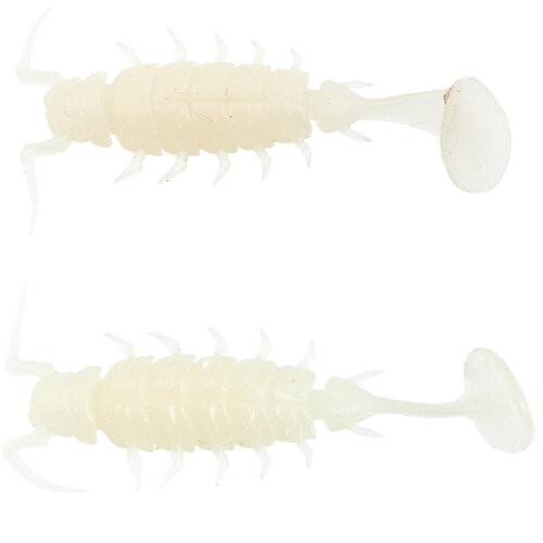 Виброхвосты Съедобные Искусственные Lj Pro Series Alien Bug 2,5In(06,35)/033 7Шт.
