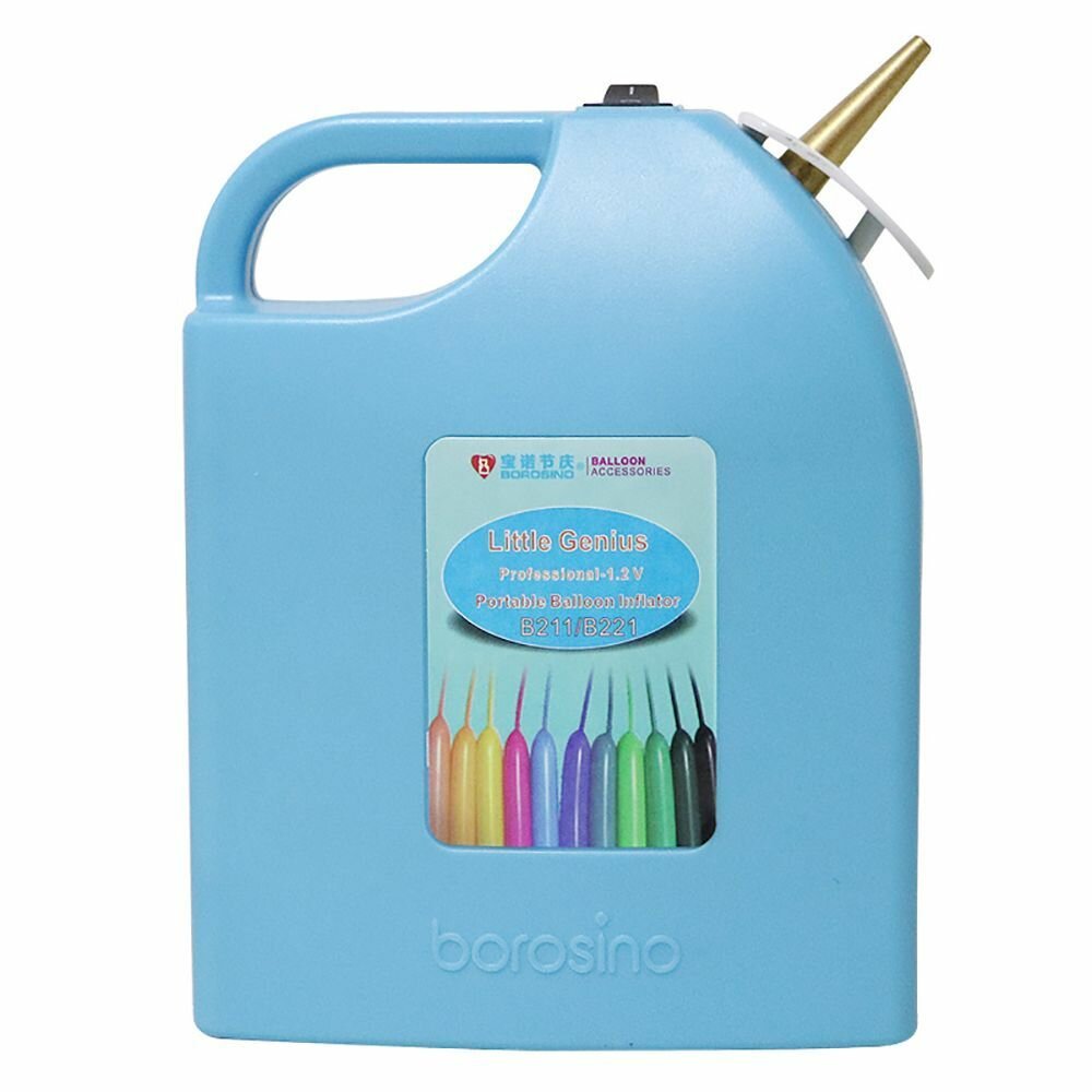 Насос для шариков