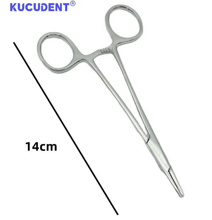 Стоматологические иглодержатели KUCUDENT из нержавеющей стали 14cm